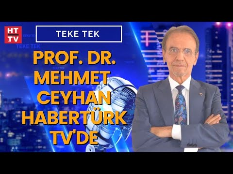 Maymun Çiçeği virüsü ölümcül mü? Prof. Dr. Mehmet Ceyhan Teke Tek'te soruları yanıtladı