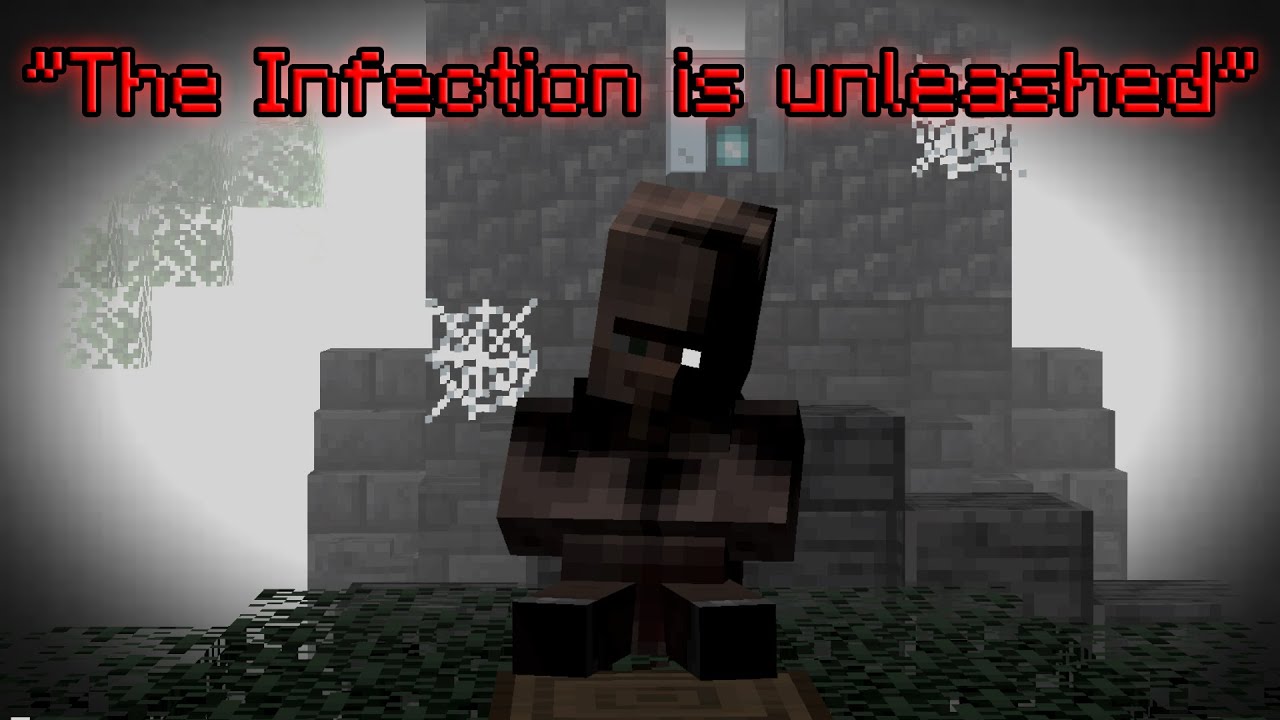 We unleashed THE INFECTION onto our world [ Cave horror Project ] - YouTube