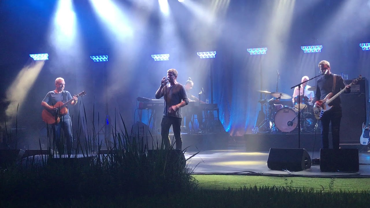 2018-08-18 Racoon, Caprera Openluchttheater, Bloemendaal - YouTube