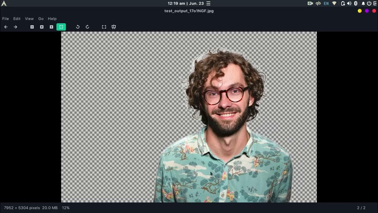 Background Remove AI with Django | python | django - YouTube