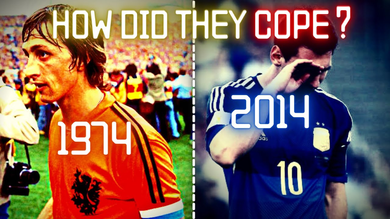 What happened to every FIFA World Cup runner-up? - YouTube