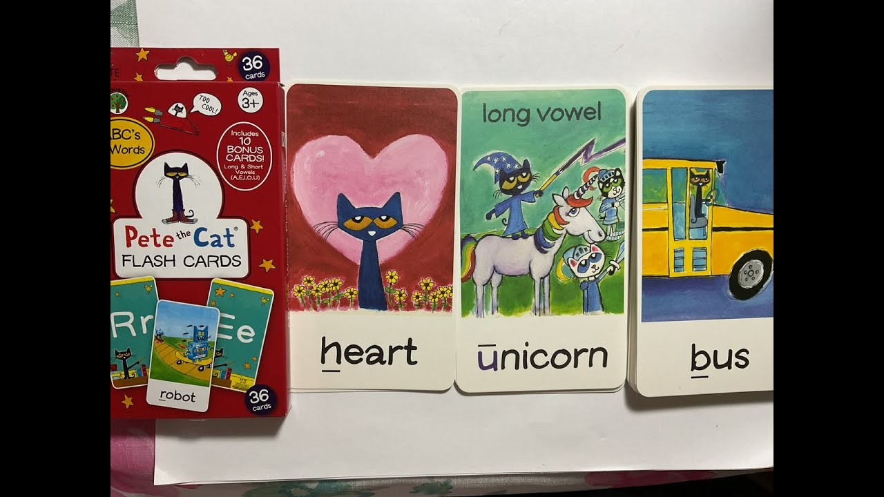 #new2me Pete the Cat cards $1.25 at dollar tree. So Cute! - YouTube