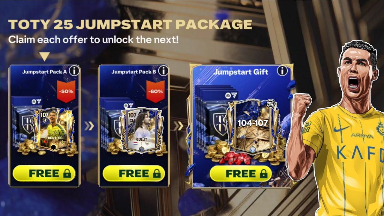EA FC MOBILE 25 • NEXT STOP 112 OVR + I OPENED 104-107 UTOTY PACK ...