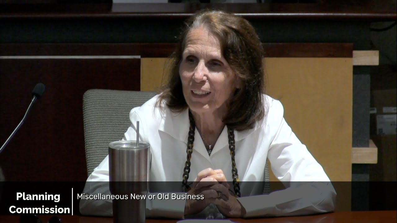 08/25/25 Planning Commission - YouTube