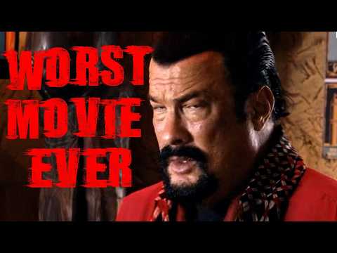 In Seagal's 'The China Salesman' He Loses To Mike Tyson - Worst Movie Ever