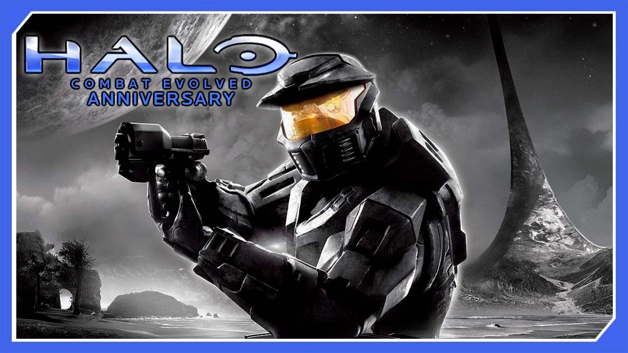 REVENTANDO POZOLES CON EL JEILO VERDE - Halo Combat Evolved Anniversary ...