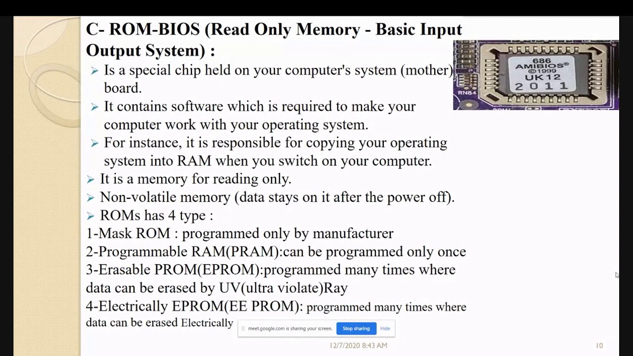 Microprocessors i L1 - YouTube