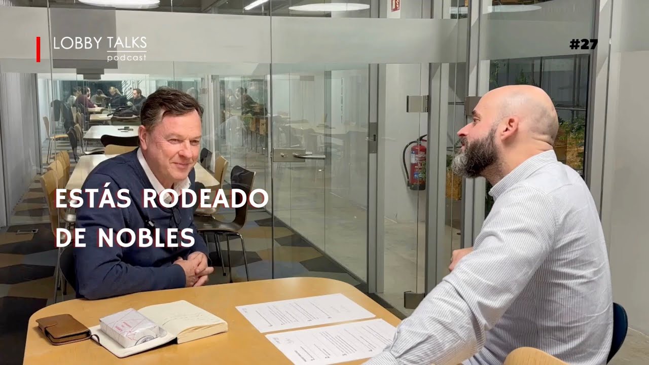 Que sígnifica que "estás rodeado por personas nobles"? - YouTube