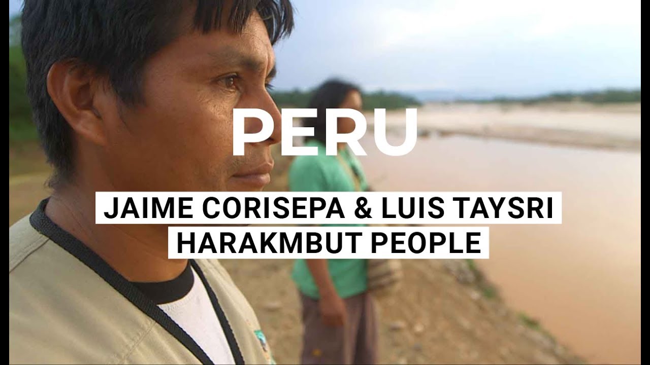 "Our existence as a people" - Jaime Corisepa & Luis Taysri - Harakmbut ...