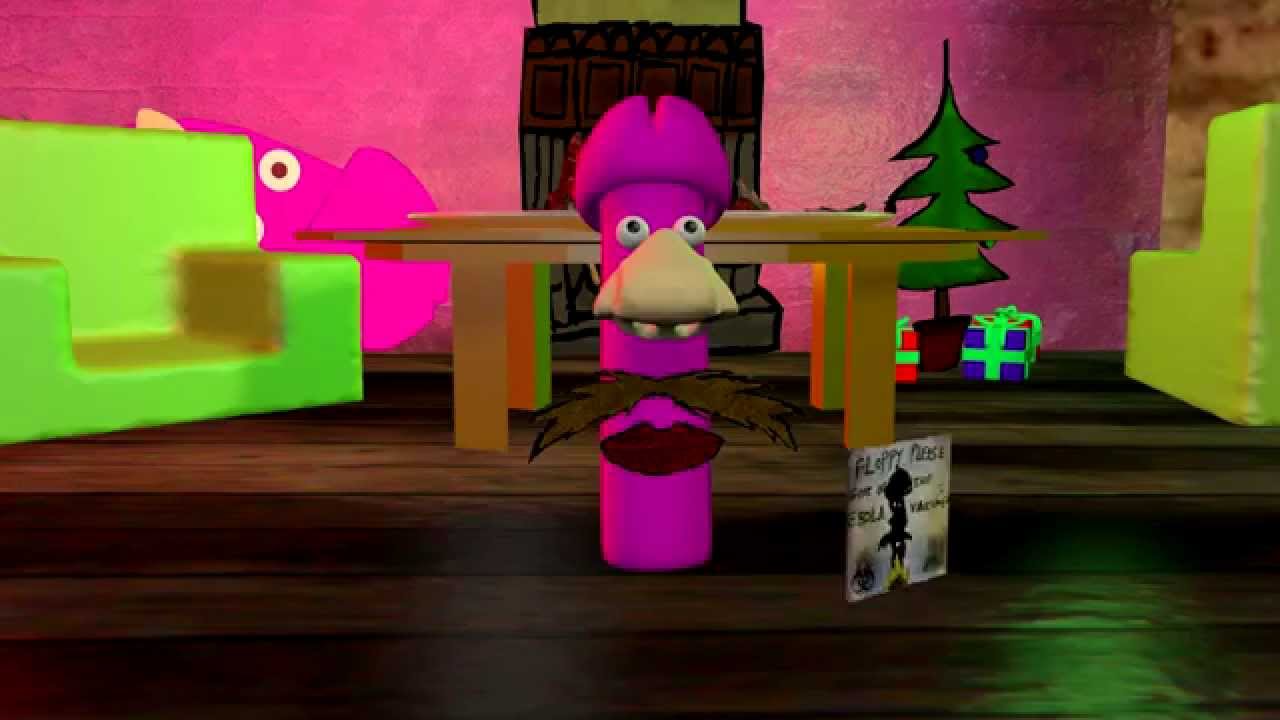 Floppy The Hammerhead Christmas Special - YouTube