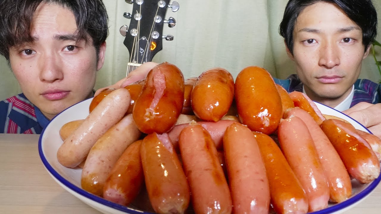 ASMR x SONG『Wiener』【ウィンナー】 - YouTube