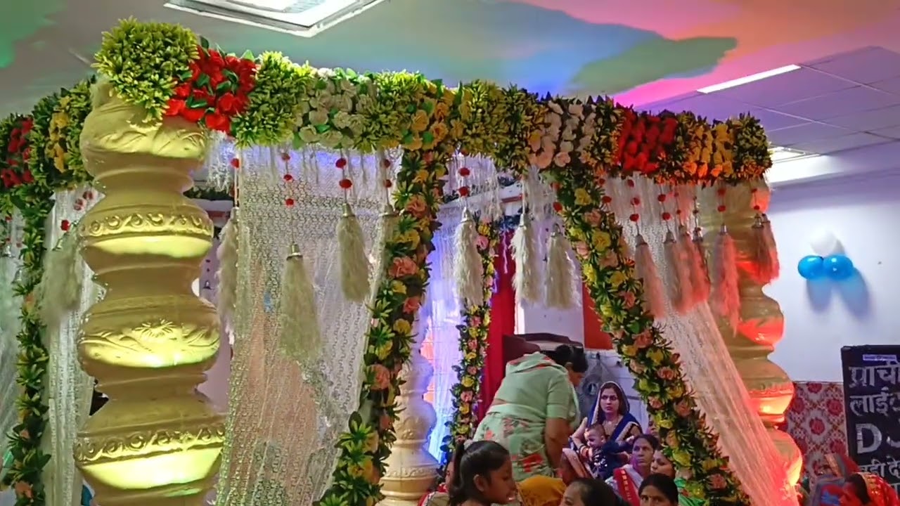 Mohan_jaiswal🥀flower_decoration ( Buxar Bihar) 7359873345 - 9507942807 ...