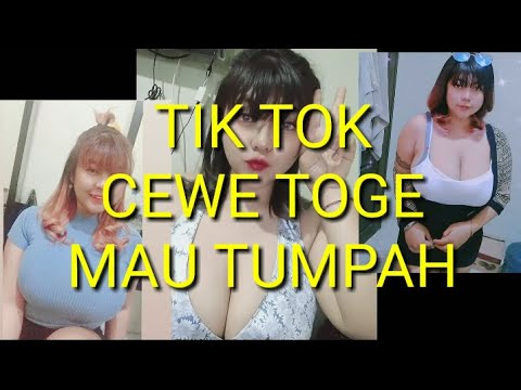 #tiktok#cewe#toge