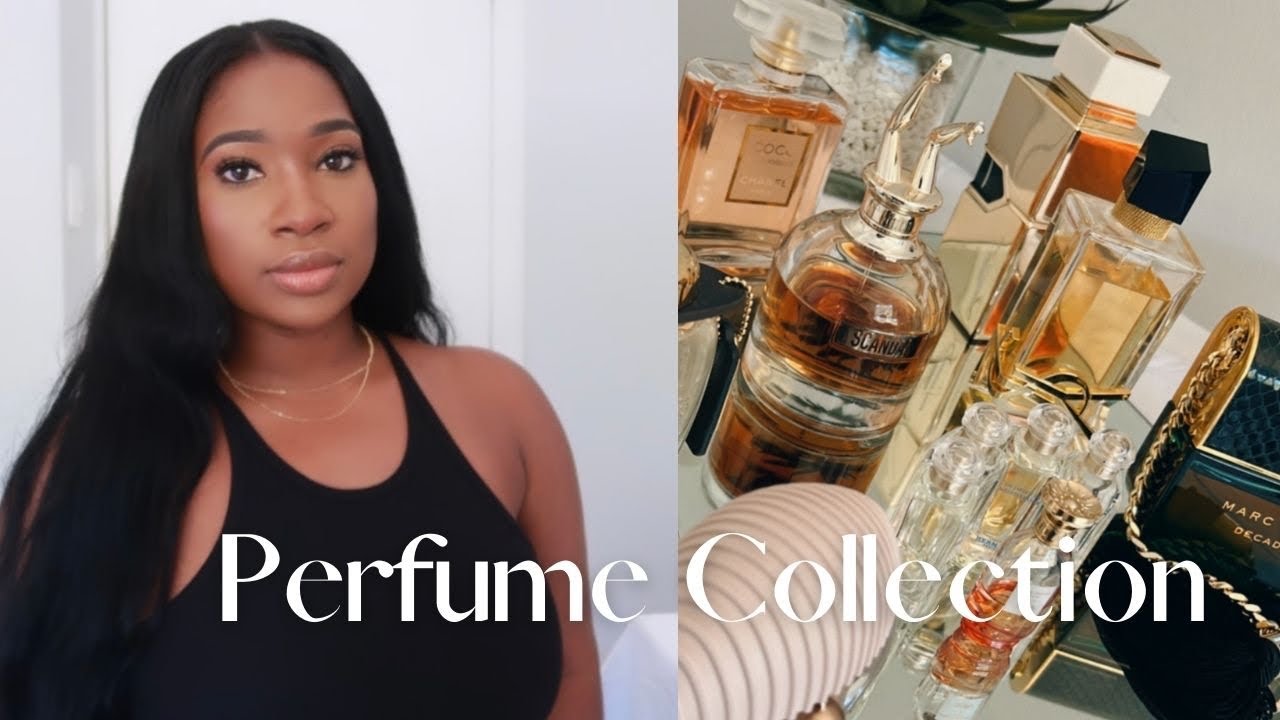 My Perfume Collection | affordable and beginner friendly | Officially ...