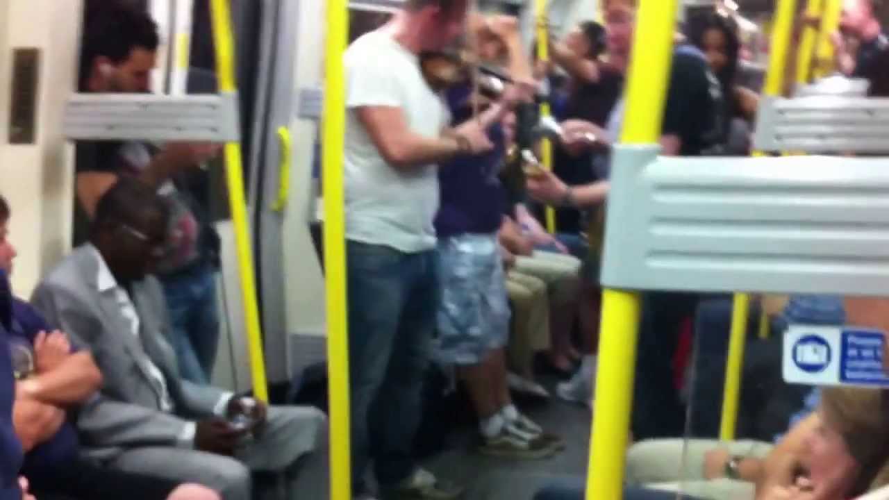 Tube Performers - Fiddle and Guitar, pt. 1 - YouTube