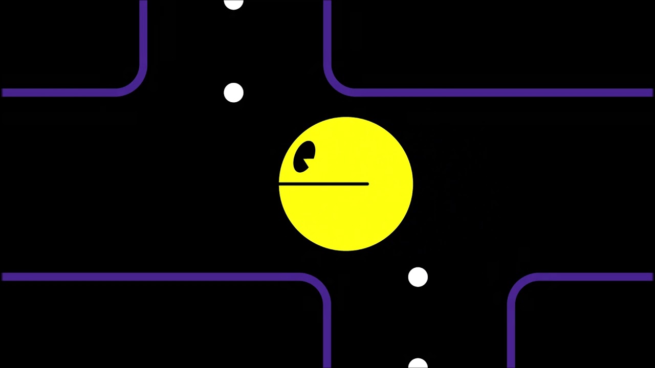 PACMAN SLEEP - YouTube