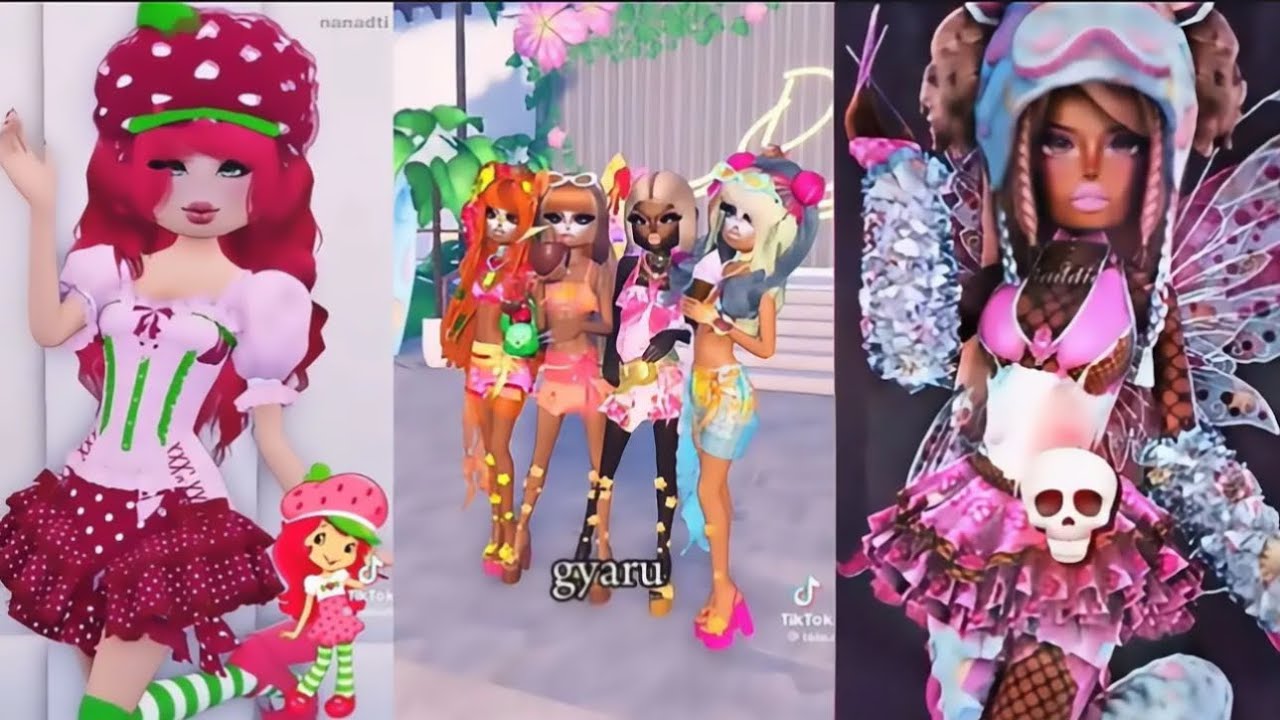 DTI COMPILATION| 🥳hacks,memes,relatable TikTok’s and more🥳 - YouTube