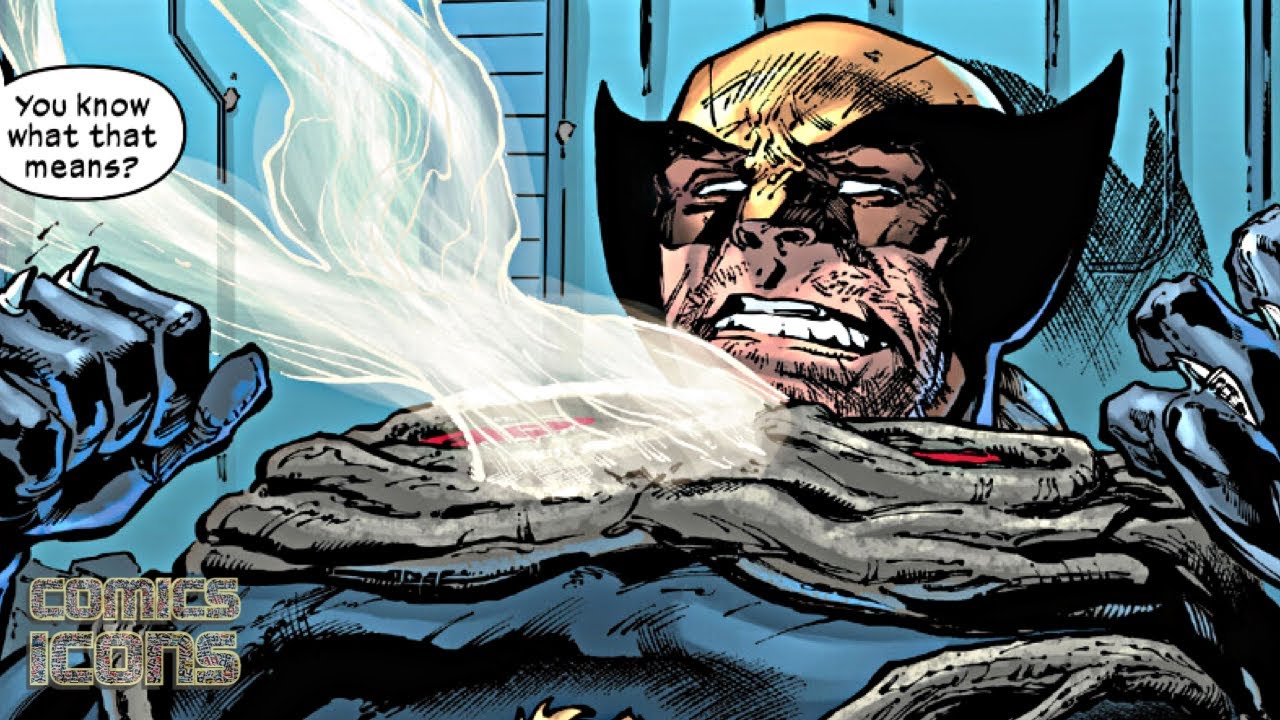 Wolverine LOSES His Healing Factor!!! | Sabretooth War Part 6 - YouTube