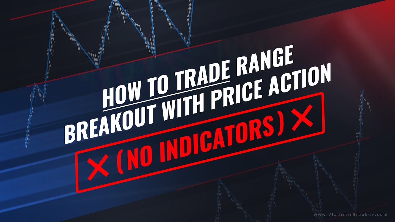 How To Trade Range Breakout With Price Action (NO INDICATORS) - YouTube
