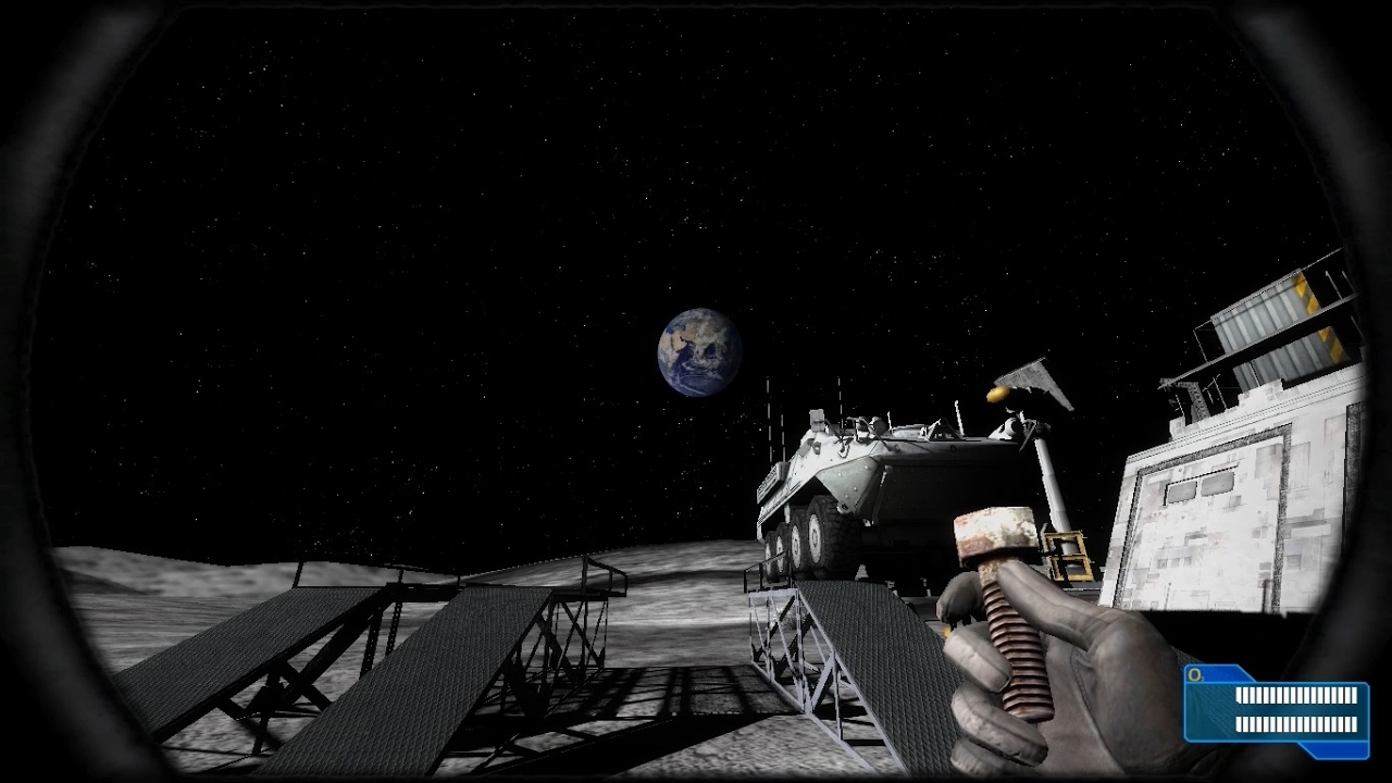 Stalker moon program - YouTube