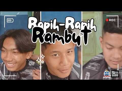 Rapih Rapih Rambut Siswa SMPN 3 LIMBANGAN - YouTube
