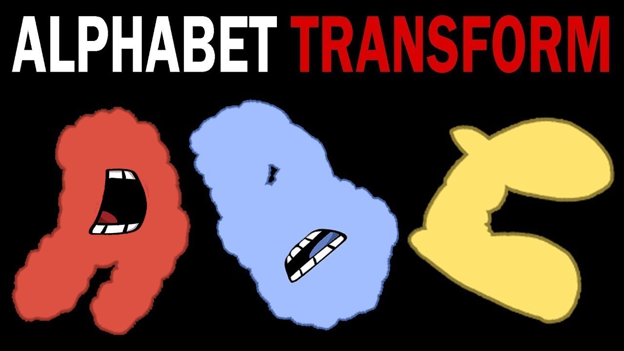 Alphabet Lore But they are fart (A-Z...) - YouTube