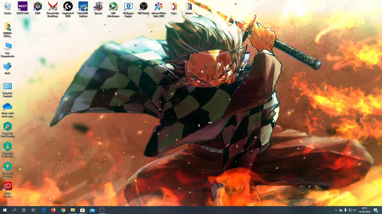 Tutorial AfterBurner - Configurando sensores e monitorando - YouTube