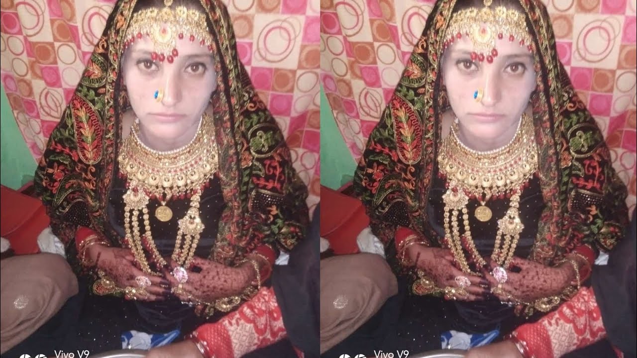Gojri Marriage Video Gojri Song Singer @AARIFSHAKEELLOLABI - YouTube