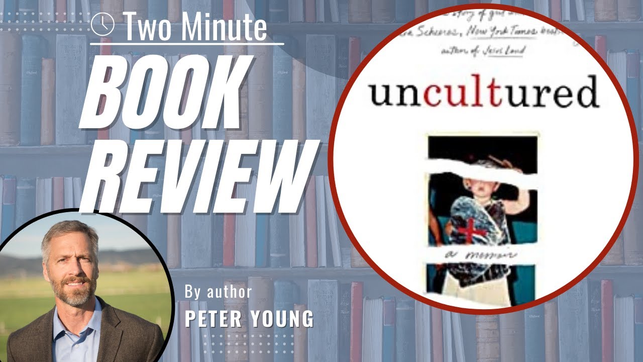Uncultured Two minute book review of the memoir, Uncultured, by ...