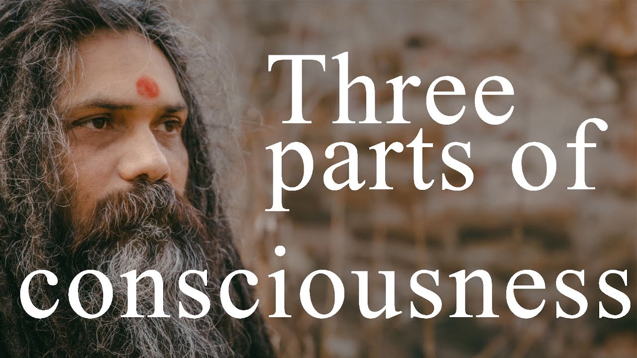 Three parts of consciousness by Swami Vijnananda - YouTube