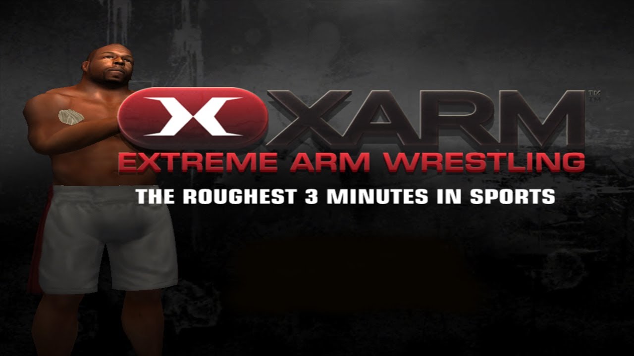 XARM Extreme Arm Wrestling - Universal - HD Gameplay Trailer - YouTube