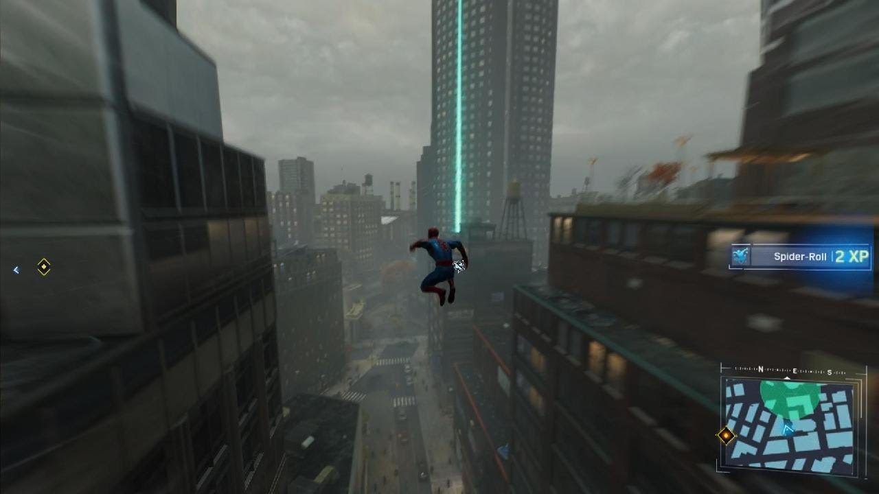 Pigeon hunting again Marvel's Spider-Man Remastered_ #spiderman - YouTube