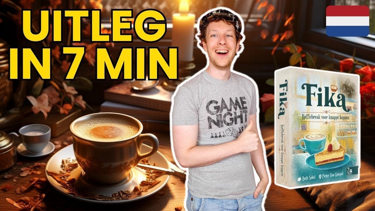 Fika - Uitleg (NL) - YouTube