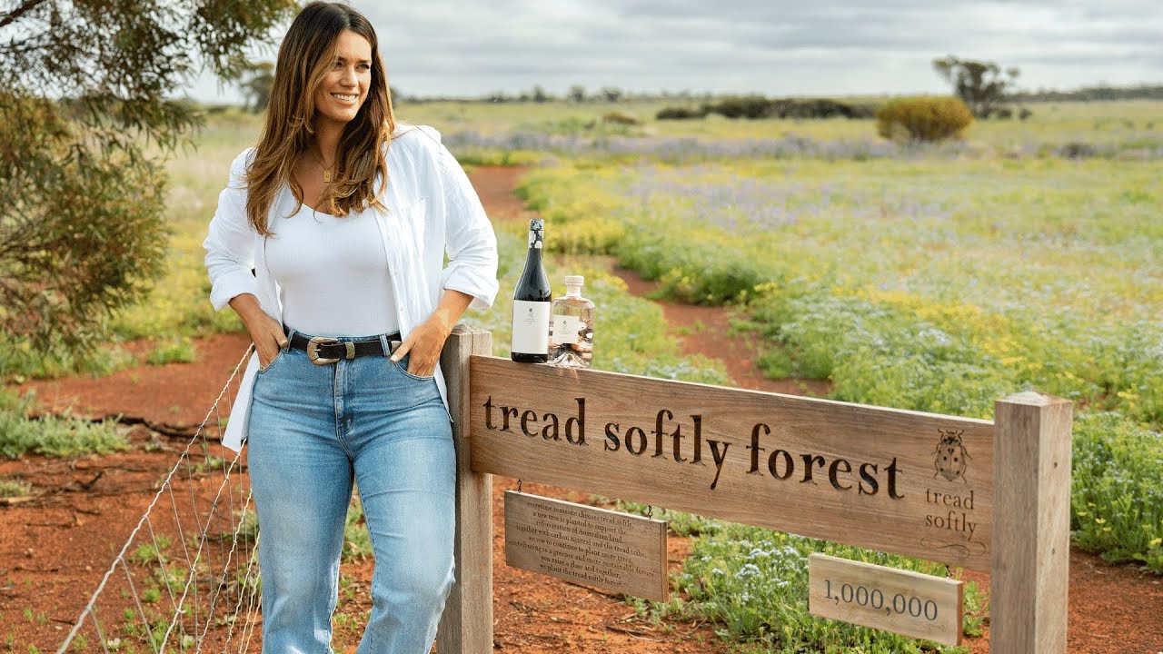 A million native tree planted (and counting). - Tread Softly Australia ...