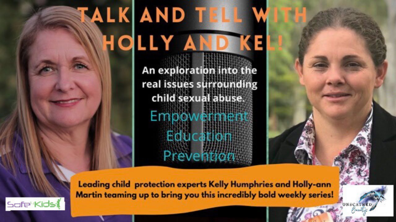 Are you in tune with how a predator Grooms? A discussion on Grooming ...