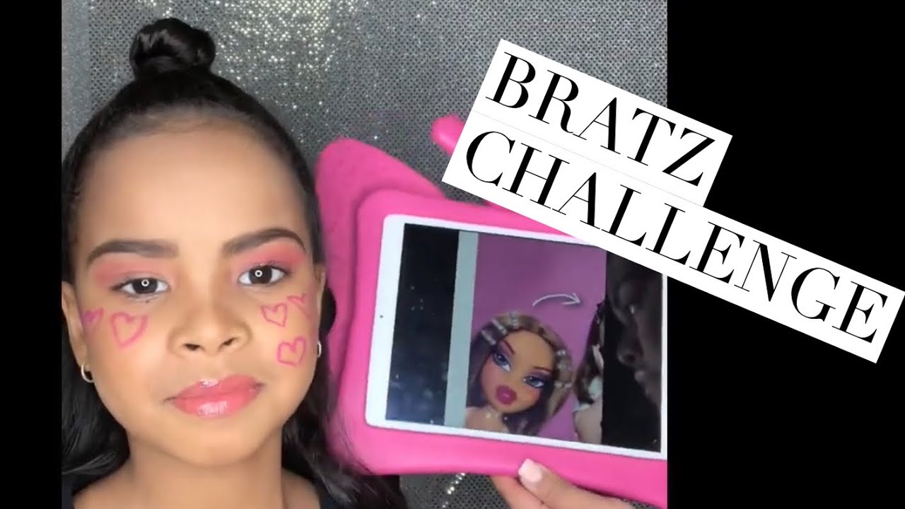 Bratz Challenge - YouTube