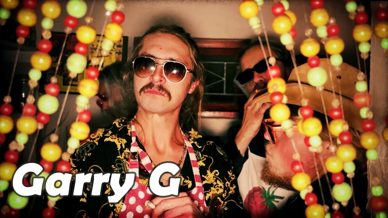 Garry G - The Cusp / The Edge ft. Prinsie, TB Deadly & I guess Axe Man ...