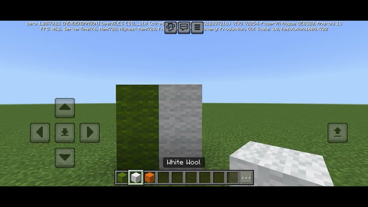 MINECRAFT: How To Make a Ireland Flag in Minecraft, Easy Tutorial ...