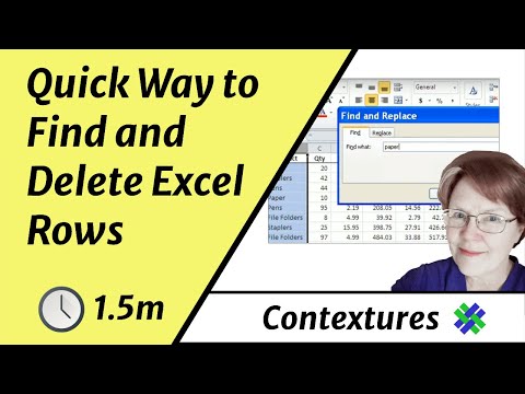 How To Restore Deleted Rows In Excel