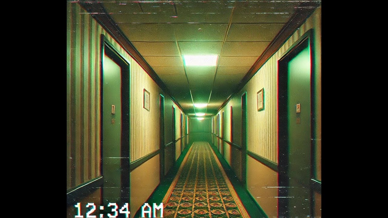 "A Haunting Journey Through Liminal Spaces | Backrooms Compilation ...