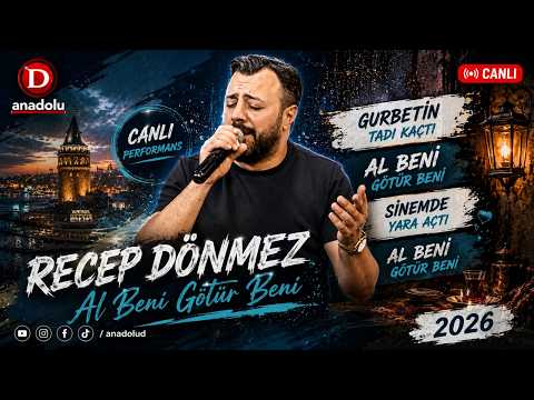 Recep Dönmez - Al Beni Götür Beni