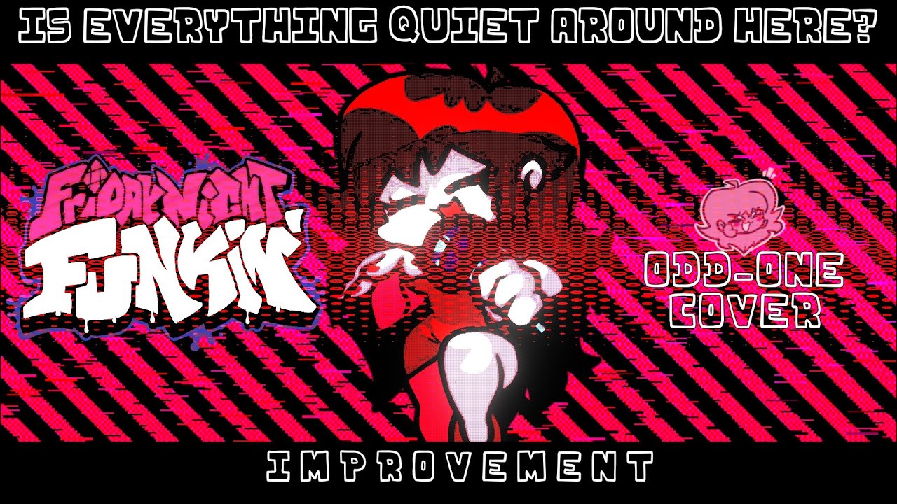 FNF - ODD-ONE - IMPROVEMENT - 7.3 - YouTube