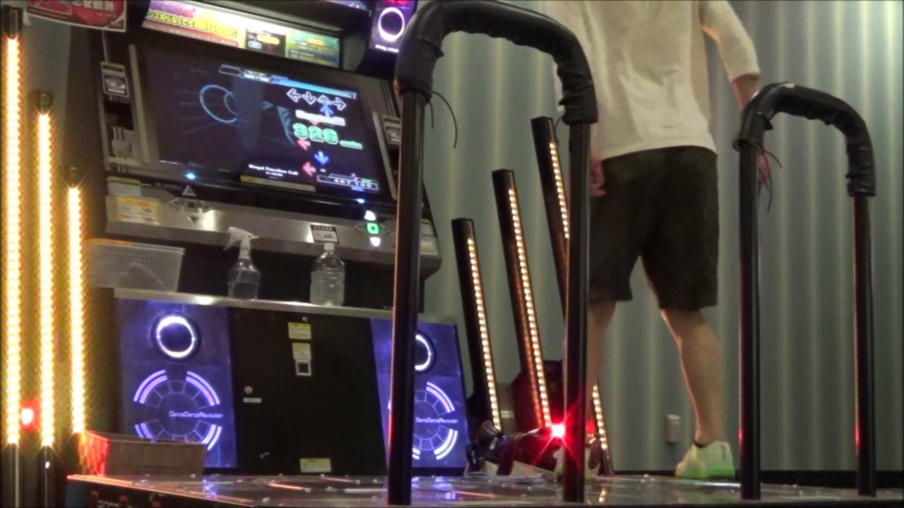 【DDR A】ESP Illigal Function Call AAA゜ 992k No bar - YouTube