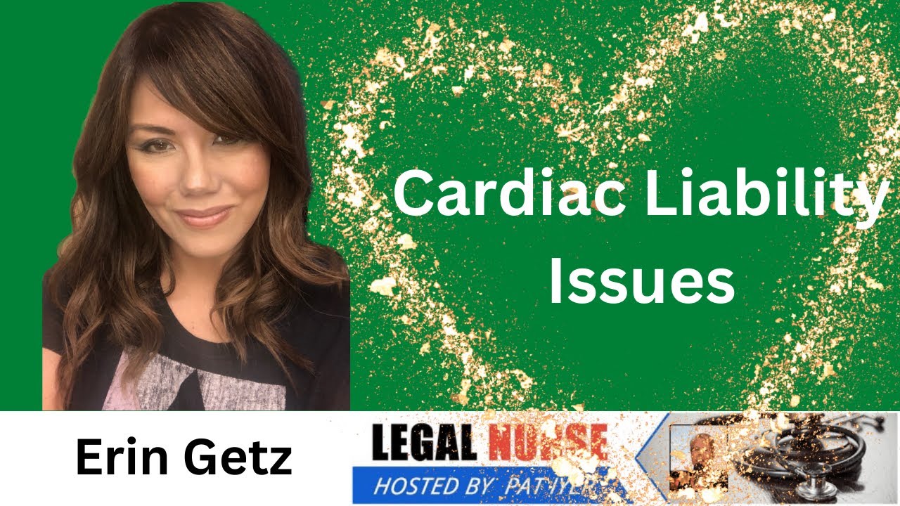 Cardiac Medical Malpractice Issues - Erin Getz and Pat Iyer - YouTube