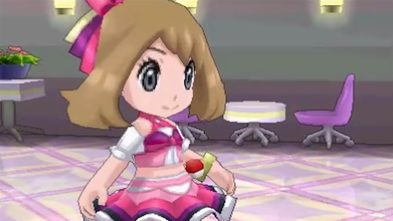 Pokemon Omega Ruby and Alpha Sapphire - Gameplay Walkthrough Part 5 ...