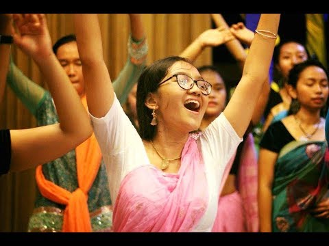 Gaura Mani Devi Ji was live 5.Hare Krishna Lyrics ## SINGER - GAURA ...