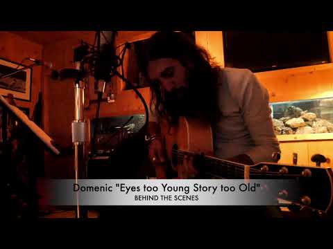 DoMeNiC - Behind the Scenes - Eyes Too Young Story Too Old - YouTube