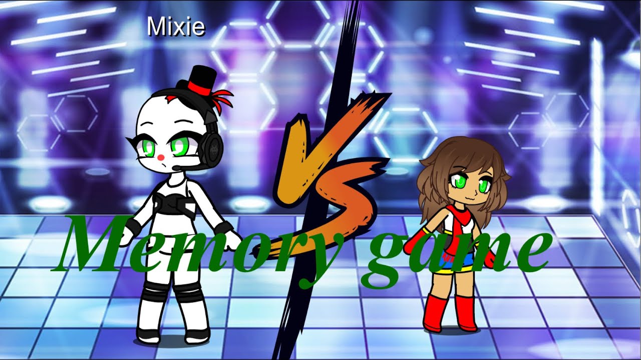 Memory name plates /Emerald~Gacha Club🌙\ - YouTube