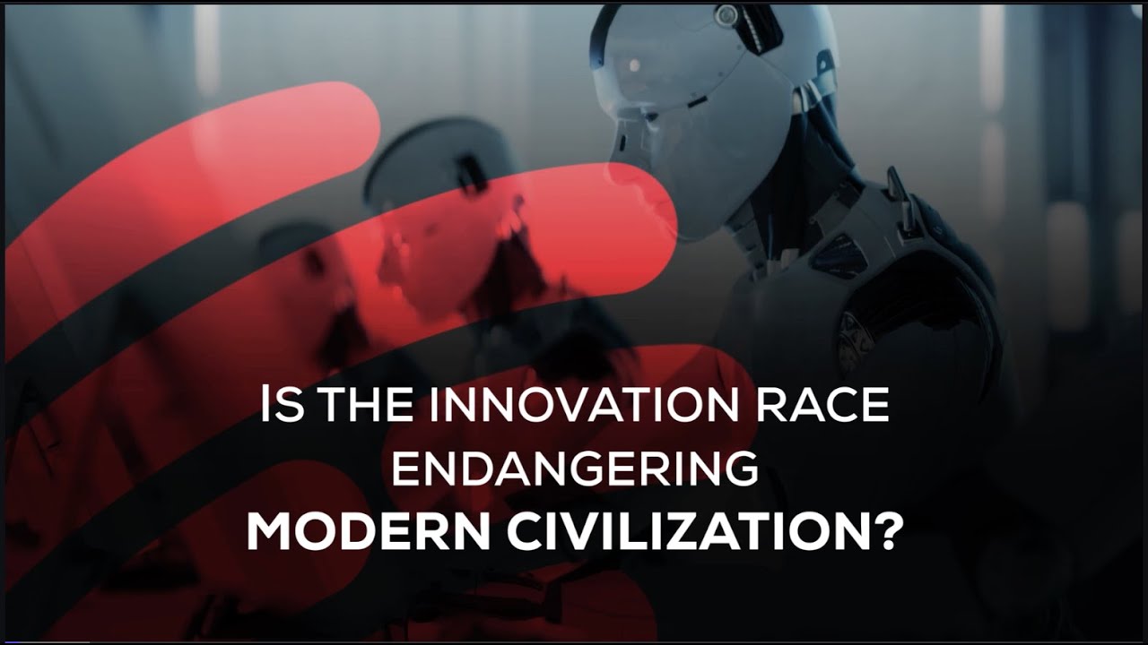 The Innovation Race Danger - YouTube