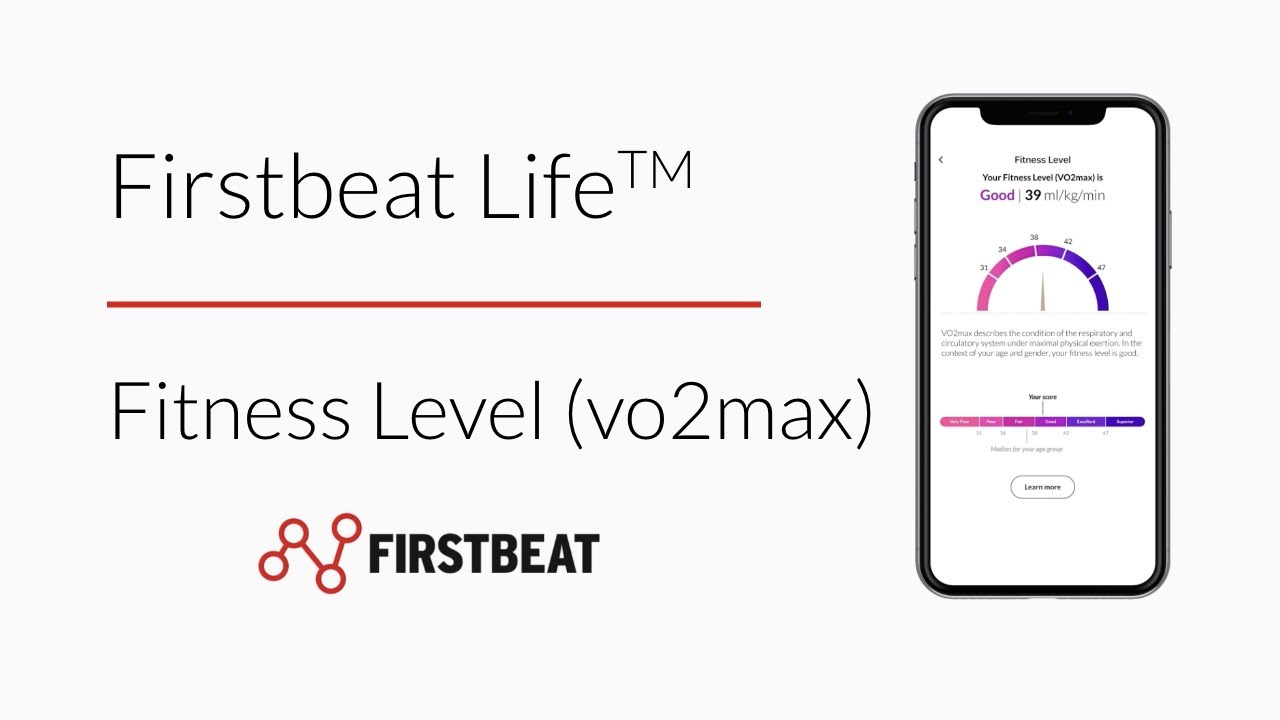 Firstbeat Life Fitness Level Walk - How it Works? - YouTube